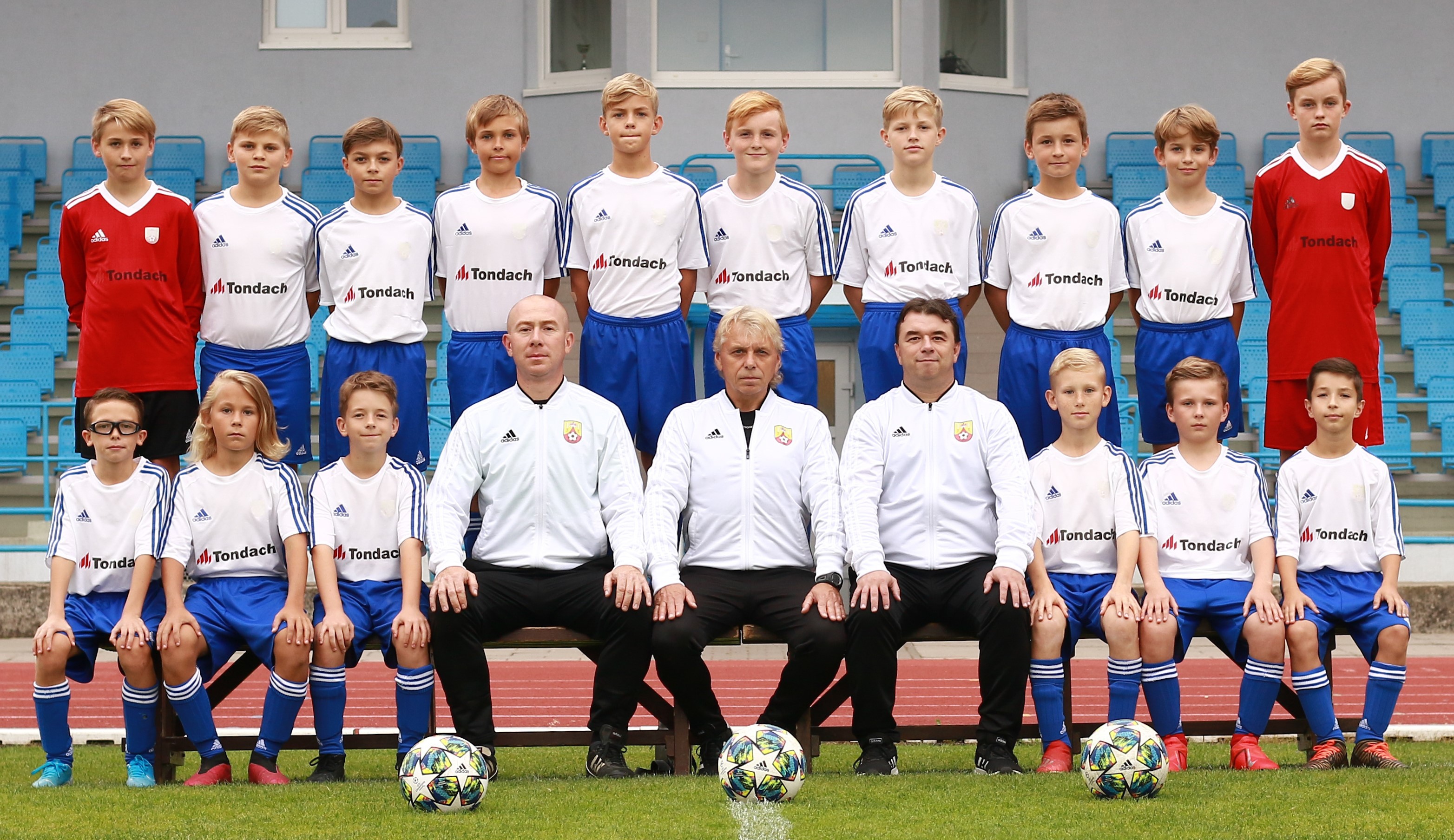 SK Hranice U13 - ročník 2007